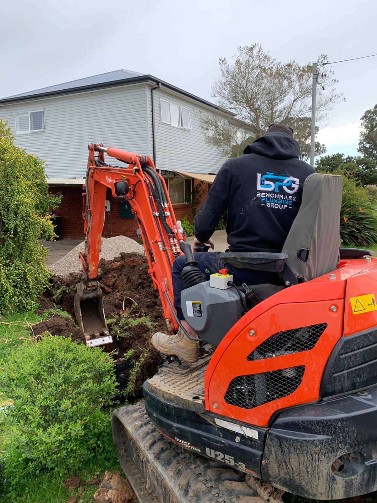 Emergency Plumber in West Ryde - Benchmark Plumbing